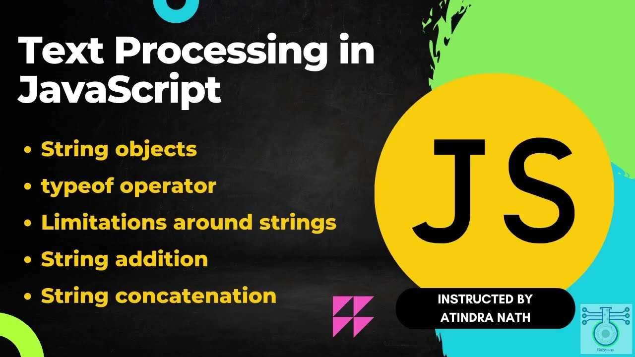 JavaScript String Manipulation: The Basics #tutorial #programming #development #typeof #valueOf