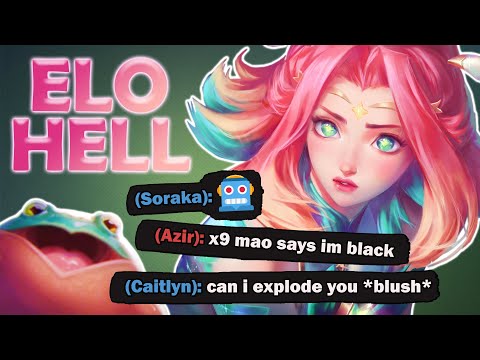 Steam Community :: Video :: Neeko in Elo Hell - League of Legends