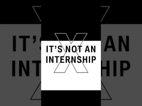 IT Internship | #shorts