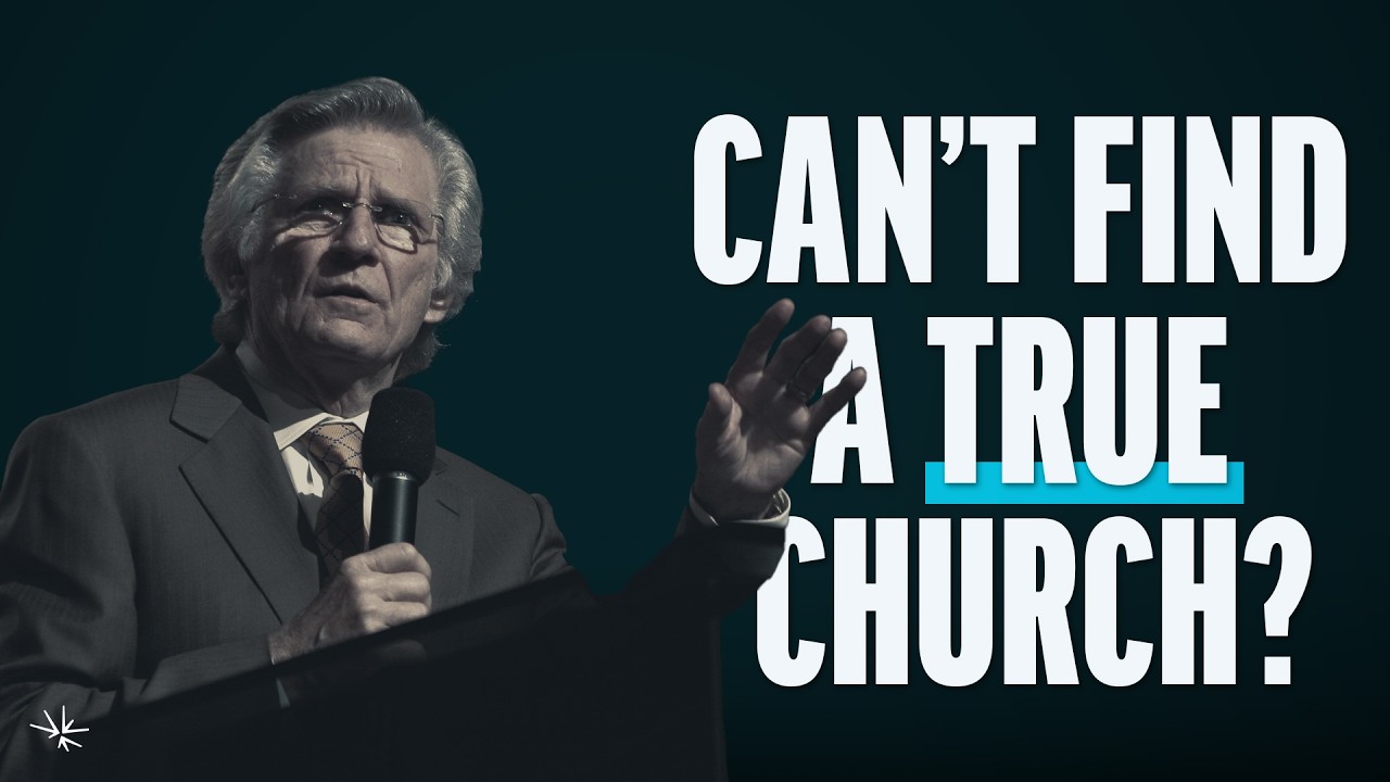 Looking for the Right Church in the Wrong Places | David Wilkerson