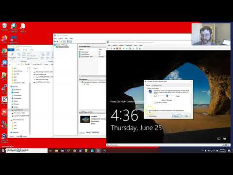 Demo: Differencing Disks in Hyper-V