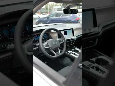 2025 Volkswagen Atlas | Looks So Cool!