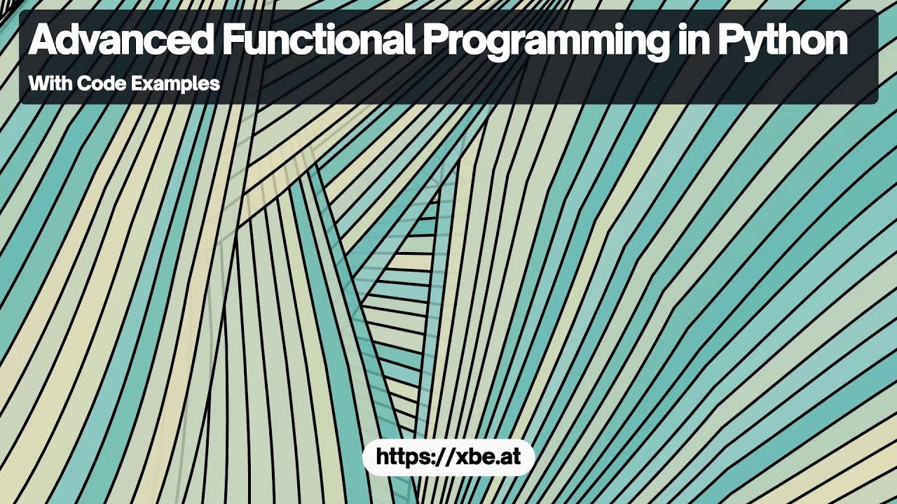 Functional Programming Concepts in Python: A Deeper Dive
