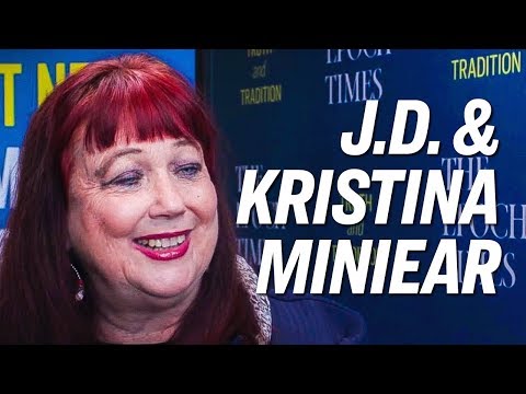 Unravelling the Origins of Indiana's Hoosier Nickname - J.D. & Kristina Miniear at #CPAC2019