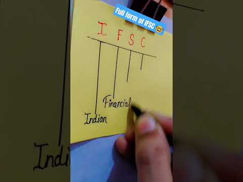Full Form of IFSC | Meaning of IFSC | IFSC | #shortsfeed #shorts #ifsc #fullform #gk #gkshort #yt