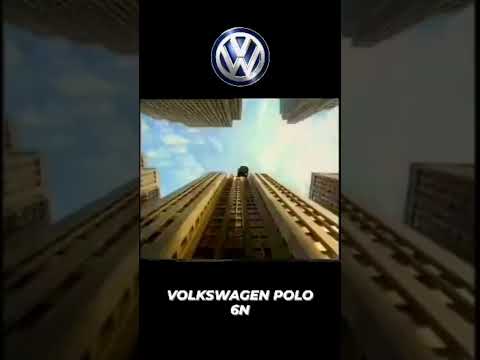 Volkswagen Das Auto 🔥 | VW Polo Old Ad #shorts