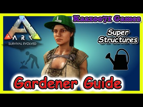 Steam Community :: Video :: SS Gardener Ark Survival Evolved💥