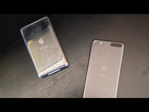 why did apple stop making the ipod tuch