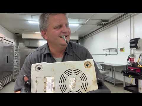 Robot coupe r2 power cord replacement part 1