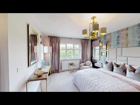 The Logan - Light & Space - Showhome at Fin Glen