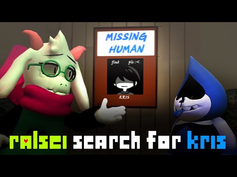 Steam Community :: Video :: Ralsei seaching for Kris