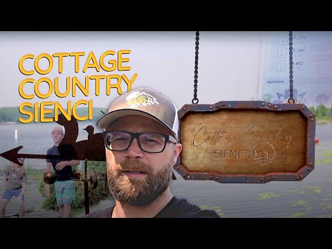 Série Cottage Country Sienci