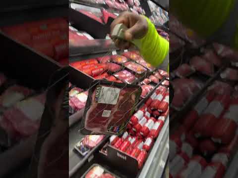 #Walmart is now LOCKING UP steaks in some locations to prevent people from stealing them.
