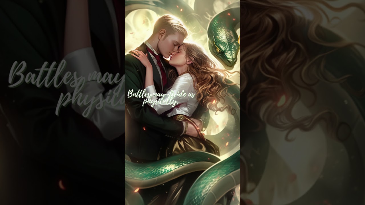 Epic Dramione Journey - CLICK ON A LINK IN COMMENTS