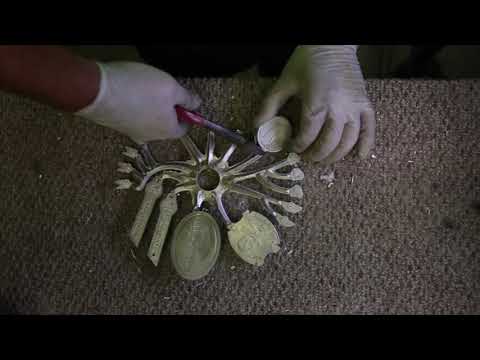 How are Pewter products made?
