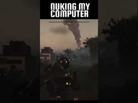 Steam Community :: Video :: Nuking the Puter #gaming #helldivers2 #nuke ...