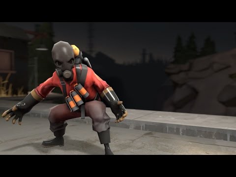 Steam Community :: Video :: TF2: Pyro is Alien Theory (Updates on ...