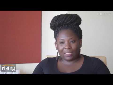 Human trafficking survivor describes forced labor ordeal in U.S.