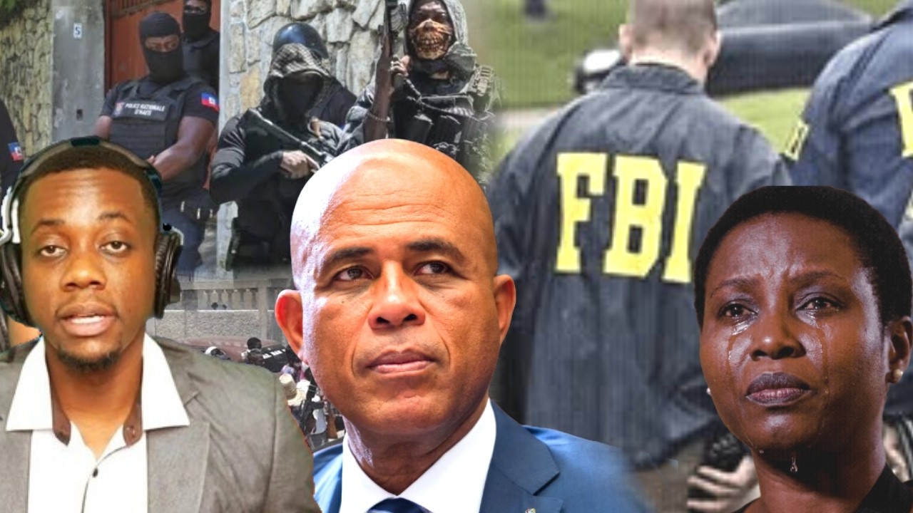 Nouvèl sa Kase Kè Tout Asasen Jovenel yo, Michel Martelly Resi Pran Nan 3 Wa, Jojo Kwoke Nan Gòj yo