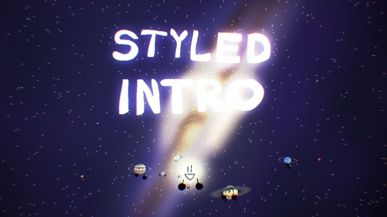 IDFB - Styled Intro (REMAKE)