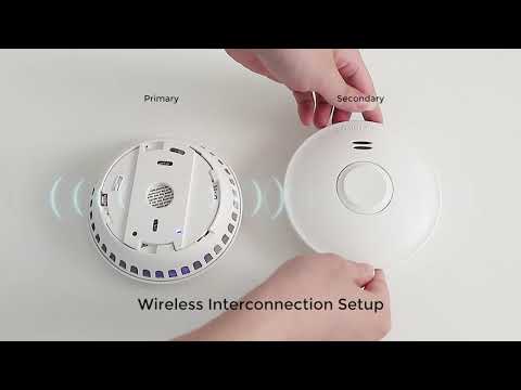 FIREPRO FP520V Wireless Interconnection Setup