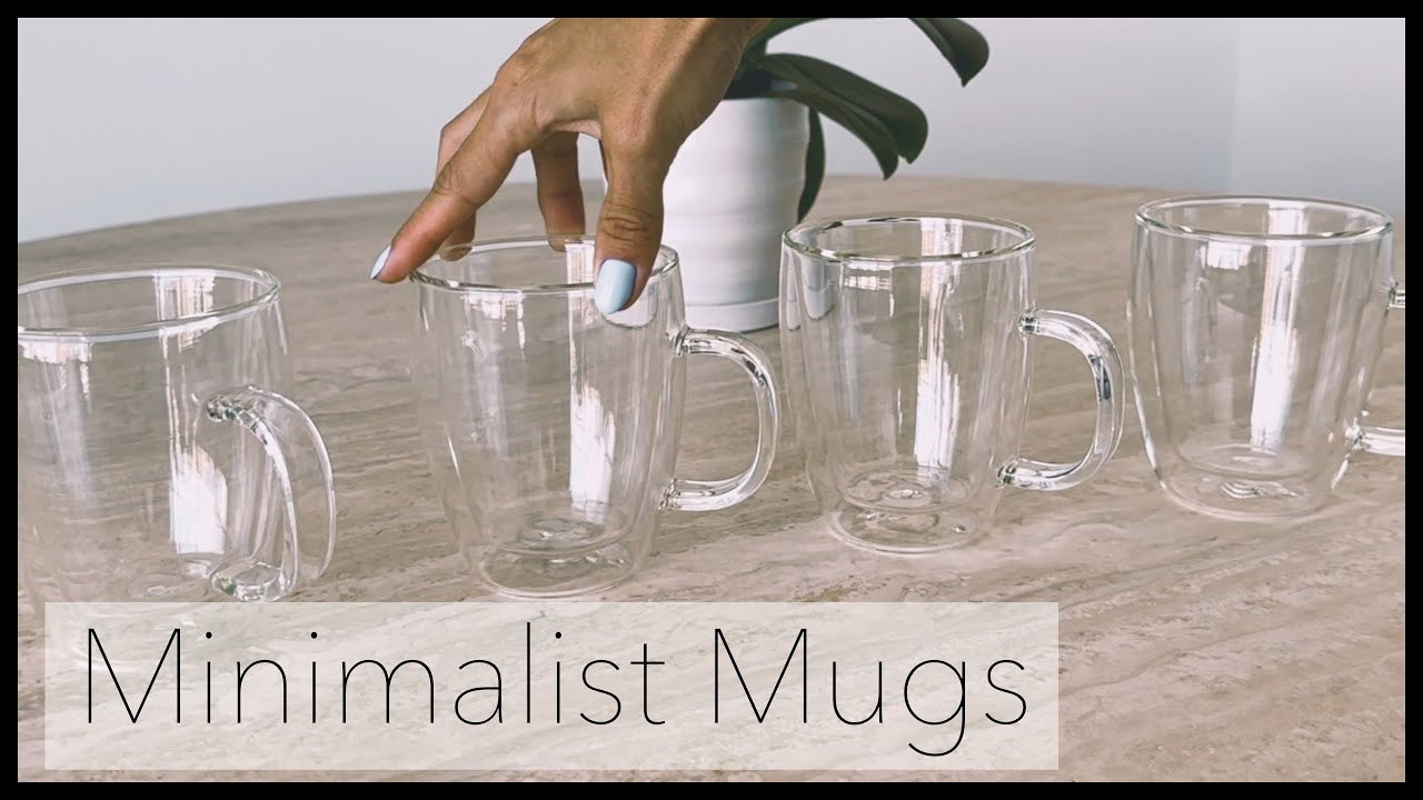 Elevate Your Coffee Game: Glass Coffee Mug Unboxing & Review from Amazon