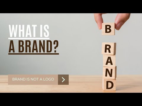What is A Brand (Explained in Bangla)