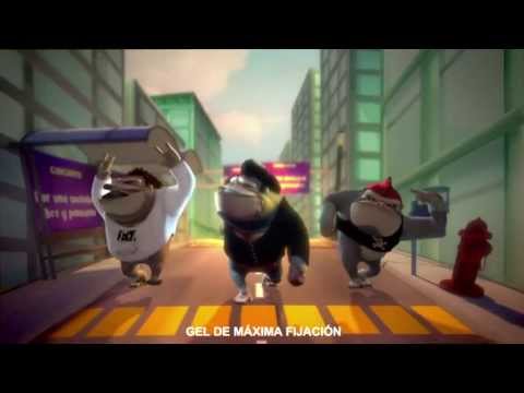 Moco de gorila (Comercial)