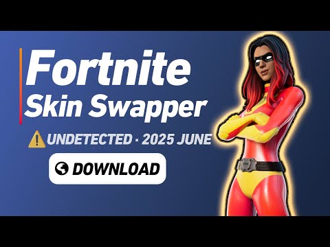 Galaxy Swapper V3: Fortnite Skin Changer 2025 Unleashed! 🌌🔓