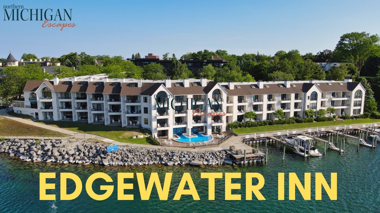 Introducing the Edgewater Inn in Charlevoix Michigan