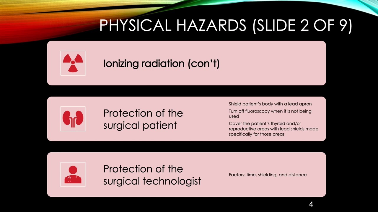 Video SurgTech Chapter 5 5e PPT Part 2