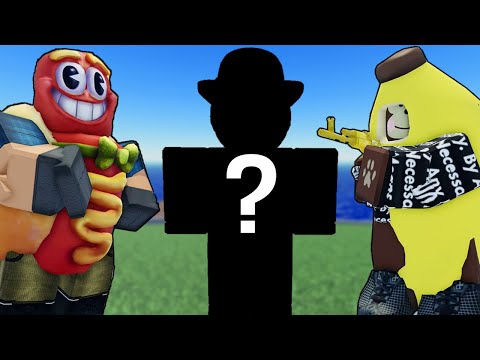 All The RAREST Skins in Arsenal!