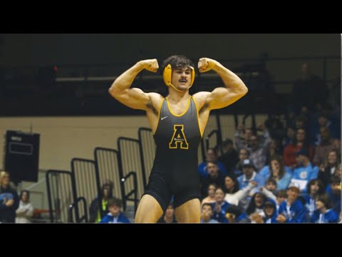 WREST: App State-UNC Cinematic Recap (12/17/23)