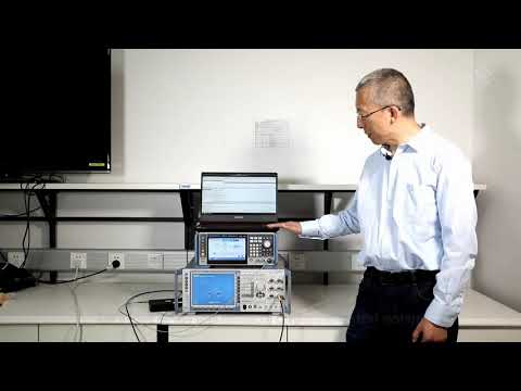 CAICT Cellular-V2X (C-V2X) conformance test system