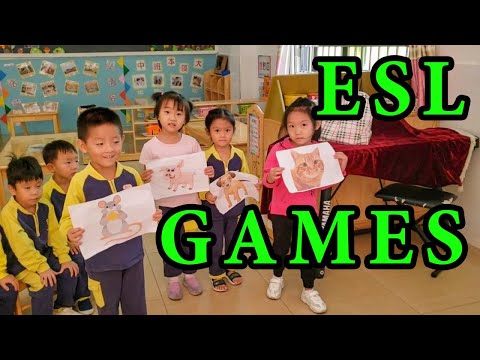 My Favorite ESL Games To Play [Activities to Use in Your Classroom]