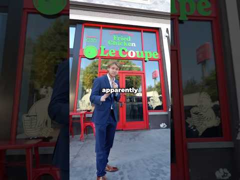 Is This Really The BEST Chicken Sandwich Restaurant?