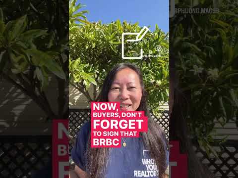 Alert NEWS signing #BRBC #realestatetips