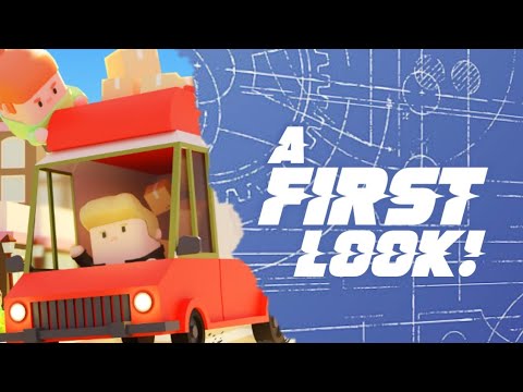 Steam Community :: Video :: PACKAGE RUSH / A First Look!