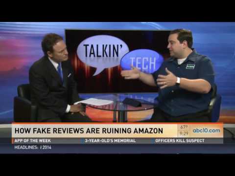How Fake Reviews Are Ruining Amazon