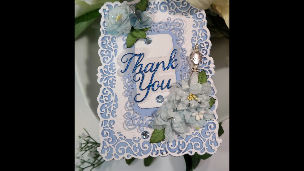 Nested Fancy Frames & Special Words - Rectangles