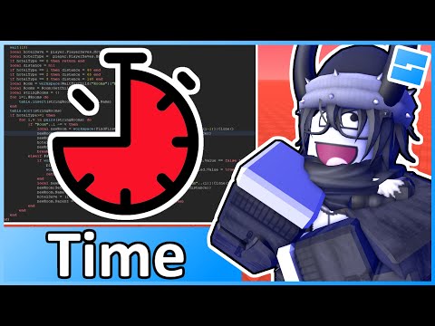 Time (DateTime, os.date(), tick()) - Roblox Advanced Scripting #28 (2024)