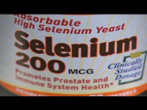 Selenium's role in diabetes