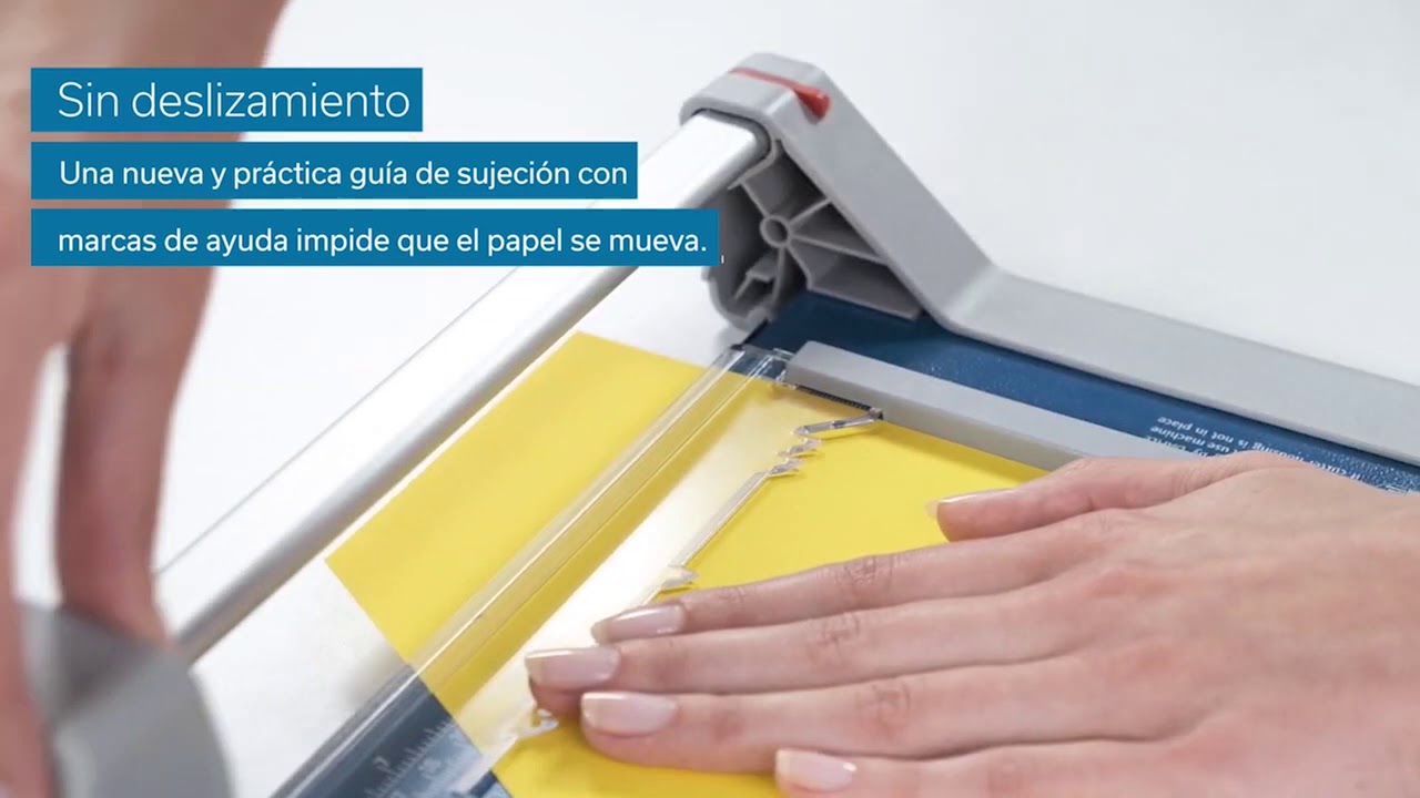 Cizalla de rodillo Dahle 508