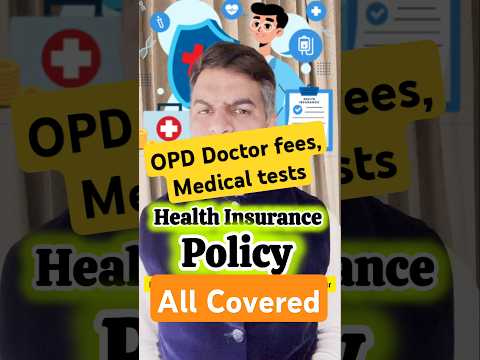 OPD, Lab Tests & Doctor Fees Included- Complete Health Coverage