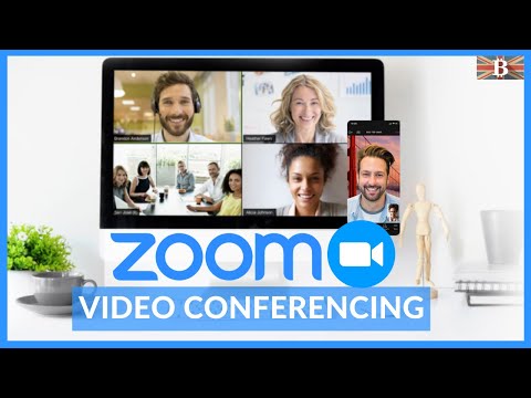 Zoom Tutorial: Beginners Guide to Setting up a Zoom Call