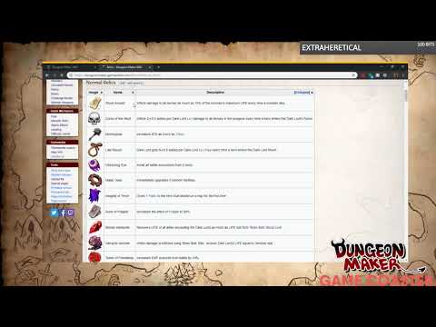 Dungeon Maker Wiki Tutorial