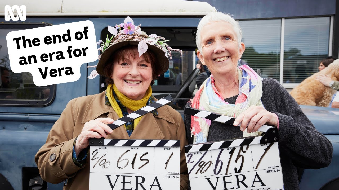 Teaser | Vera, Farewell Pet | ABC iview