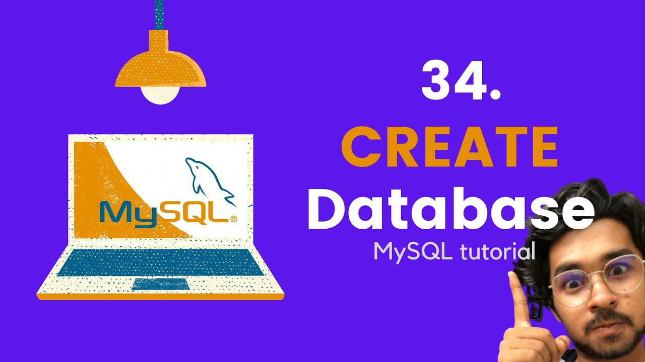 Create Database in MySQL Workbench #34
