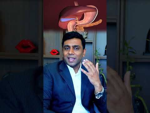 What does the Gallbladder do? Gallbladder functions Dr Dr. Rajeev Pullagura Short 1