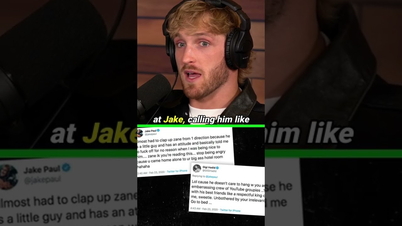 👀 LIAM PAYNE CALLS OUT ZAYN & GIGI #shorts